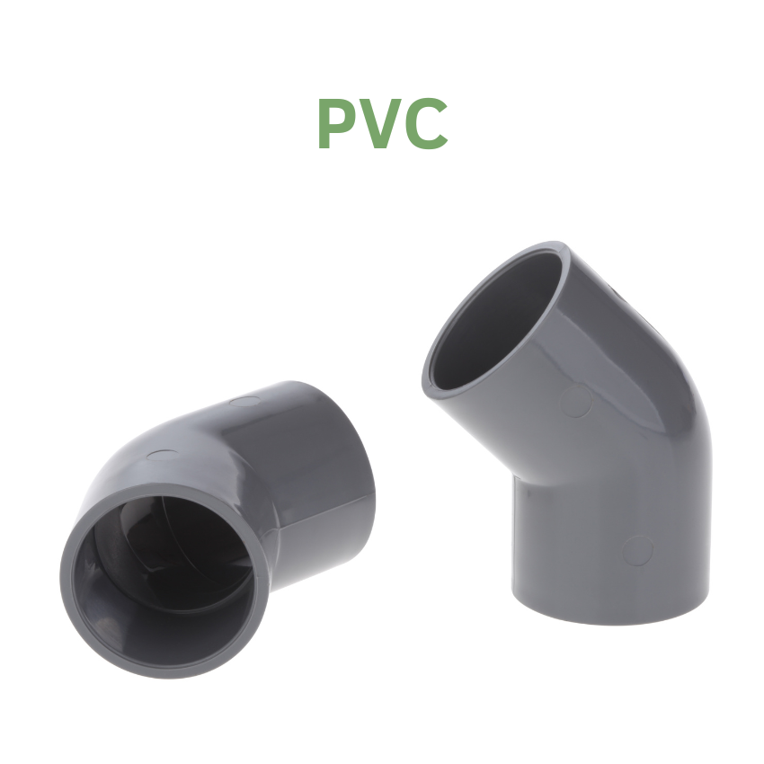 PVC materialen